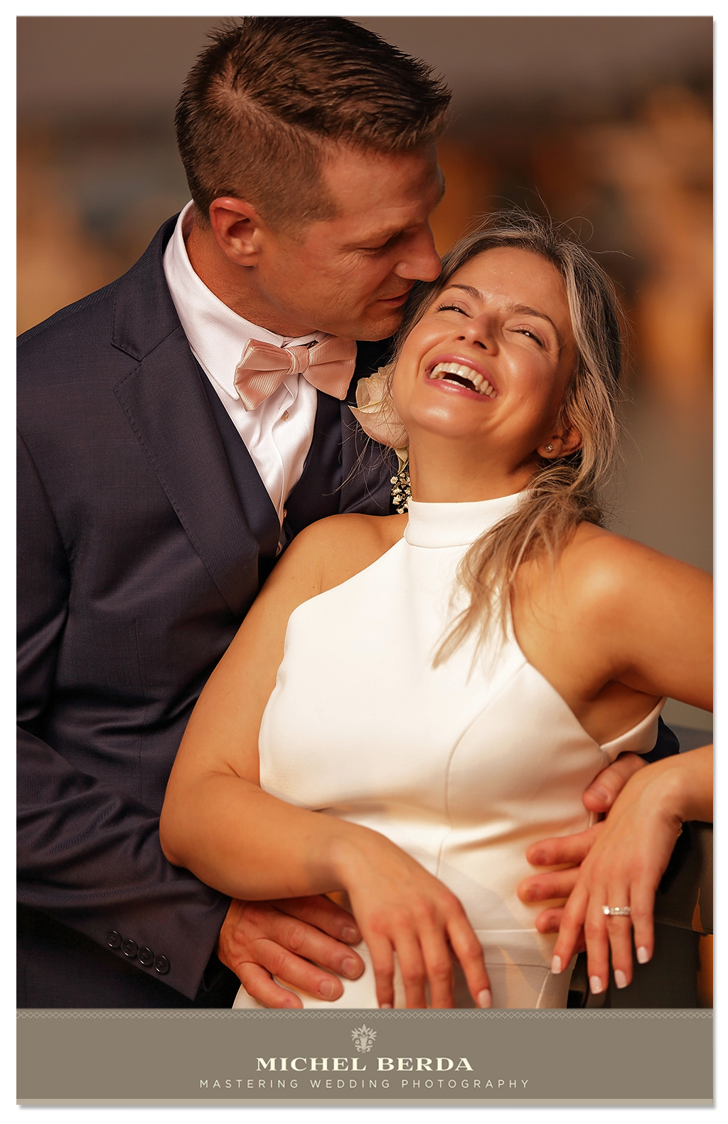 The Anchor Room Kelly & Glenn Wedding - King Street Photo Weddings